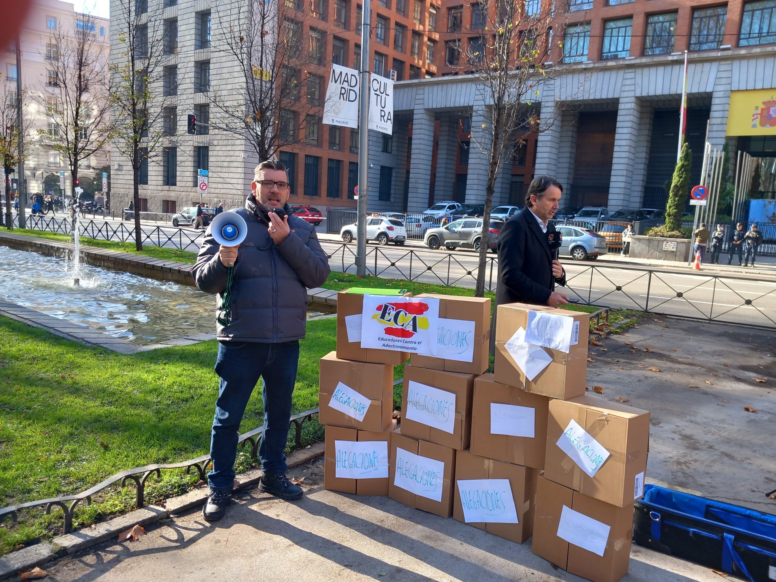 ECA EN IMÁGENES - ECA